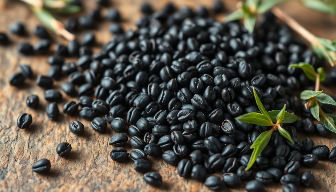 Unlock the Secrets of Black Cumin Seed: Discover Its Remarkable Health ...